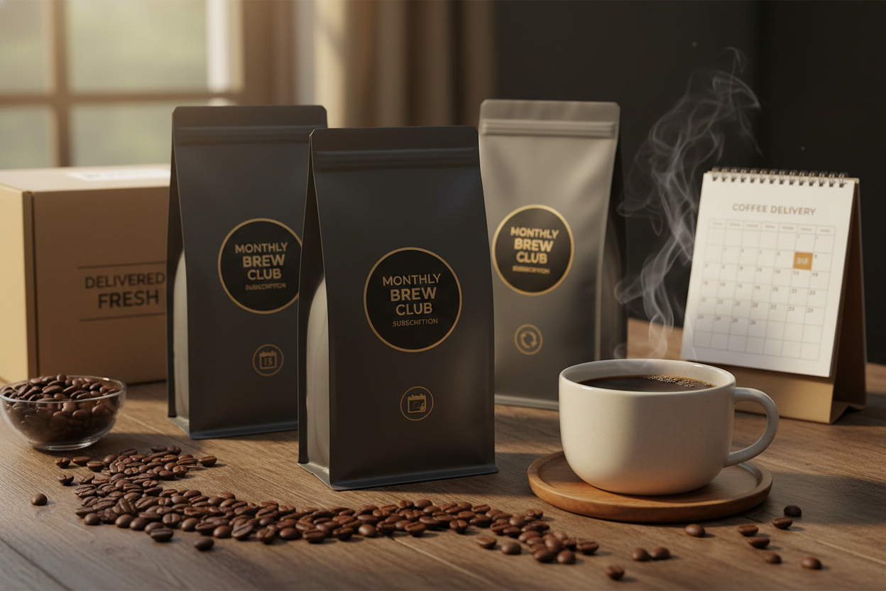 Premium Café Growth Subscription (BETTER) £125/week – Cafe' Ciro UK